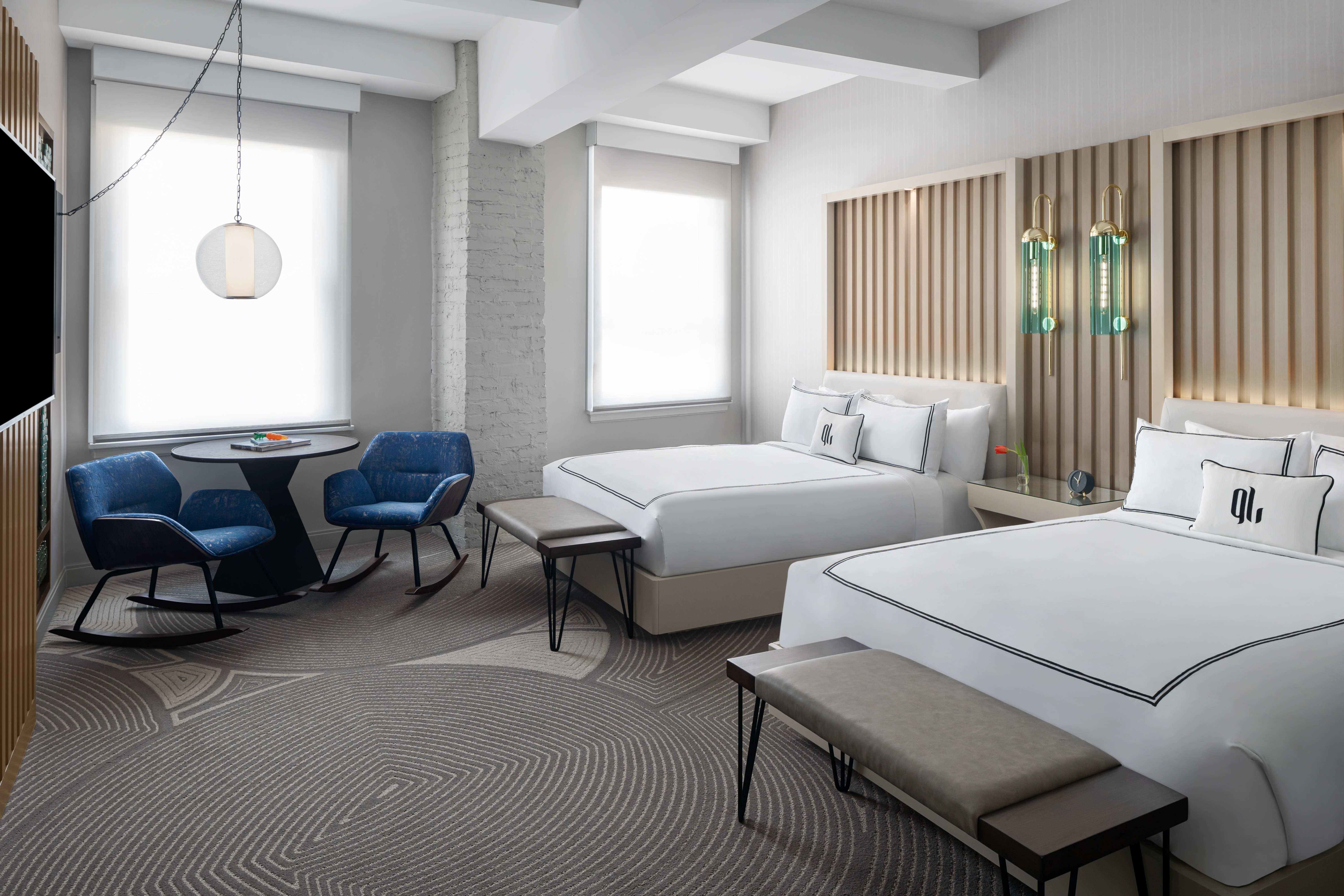 Glass Light Hotel & Gallery, Autograph Collection