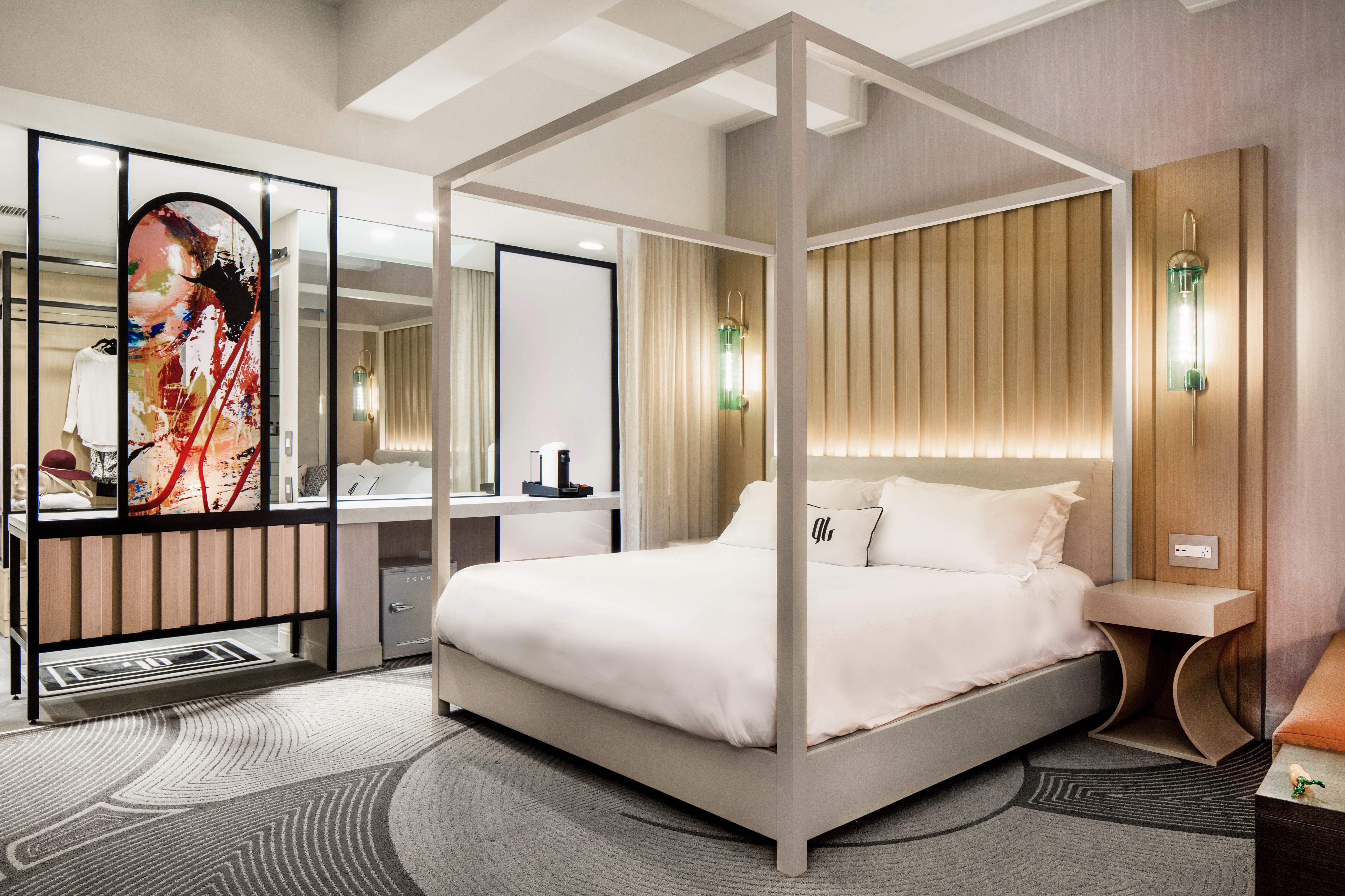 Glass Light Hotel & Gallery, Autograph Collection